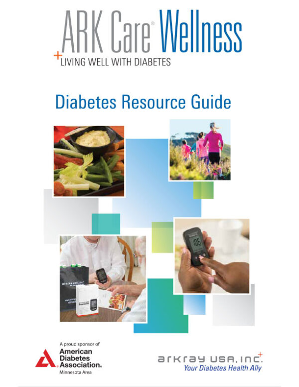 ARKCare-Wellness-Living-Well-Guide - ARKRAY Wellness