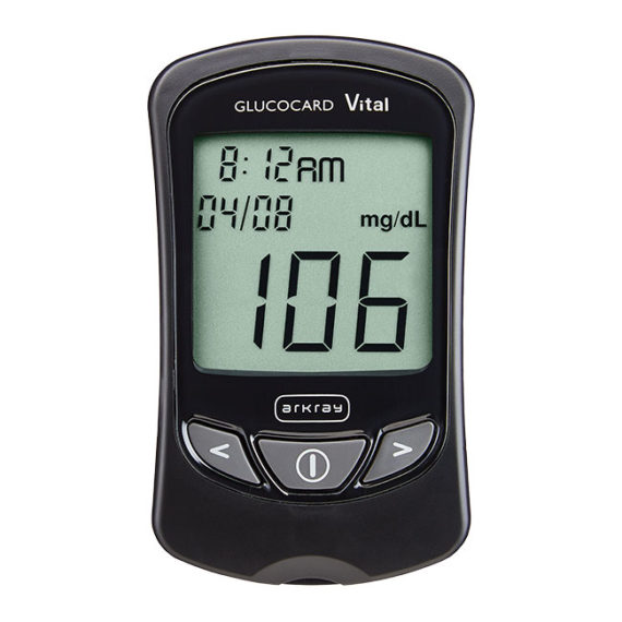 GLUCOCARD Expression® - ARKRAY Wellness